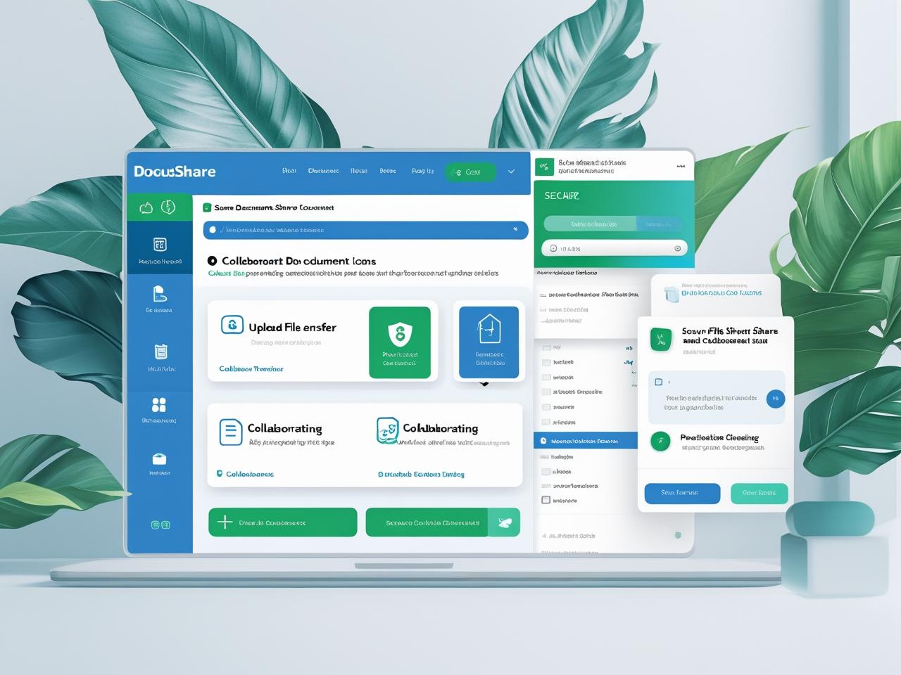 DocuShare – Secure document sharing and co-editing platform ...