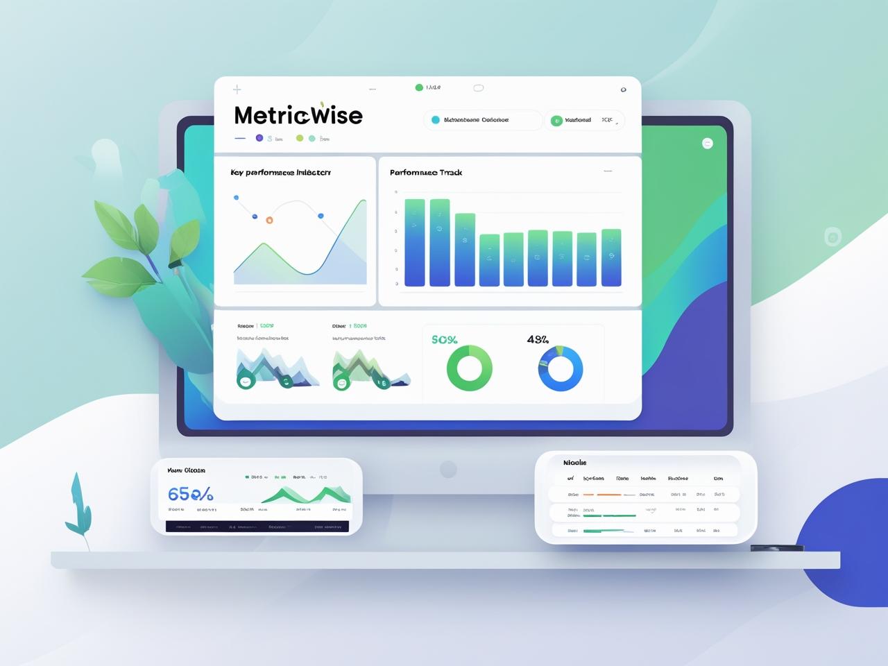 MetricWise – KPI monitoring and performance tracking system ...
